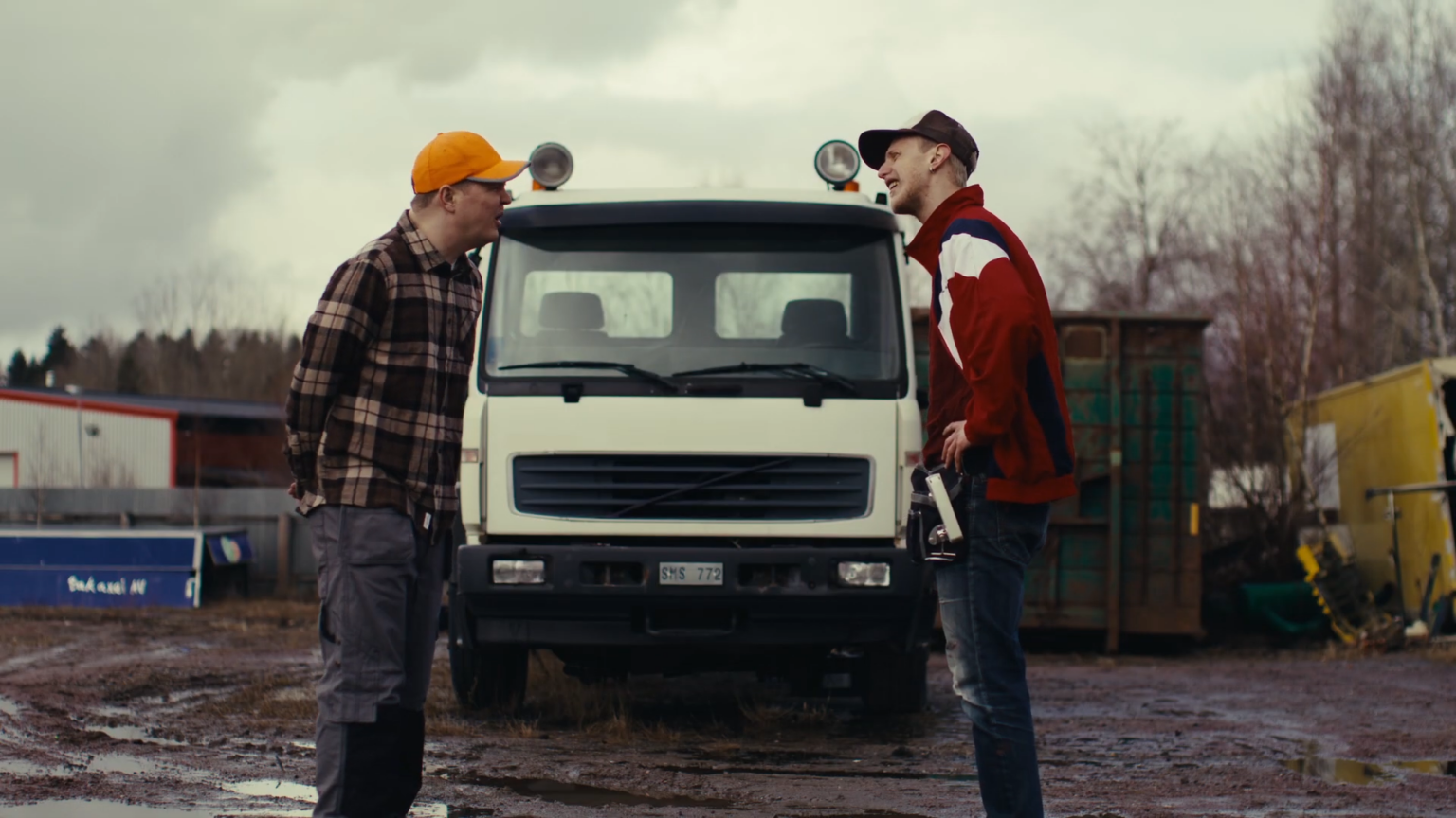 Klaravik – Albin Olsson